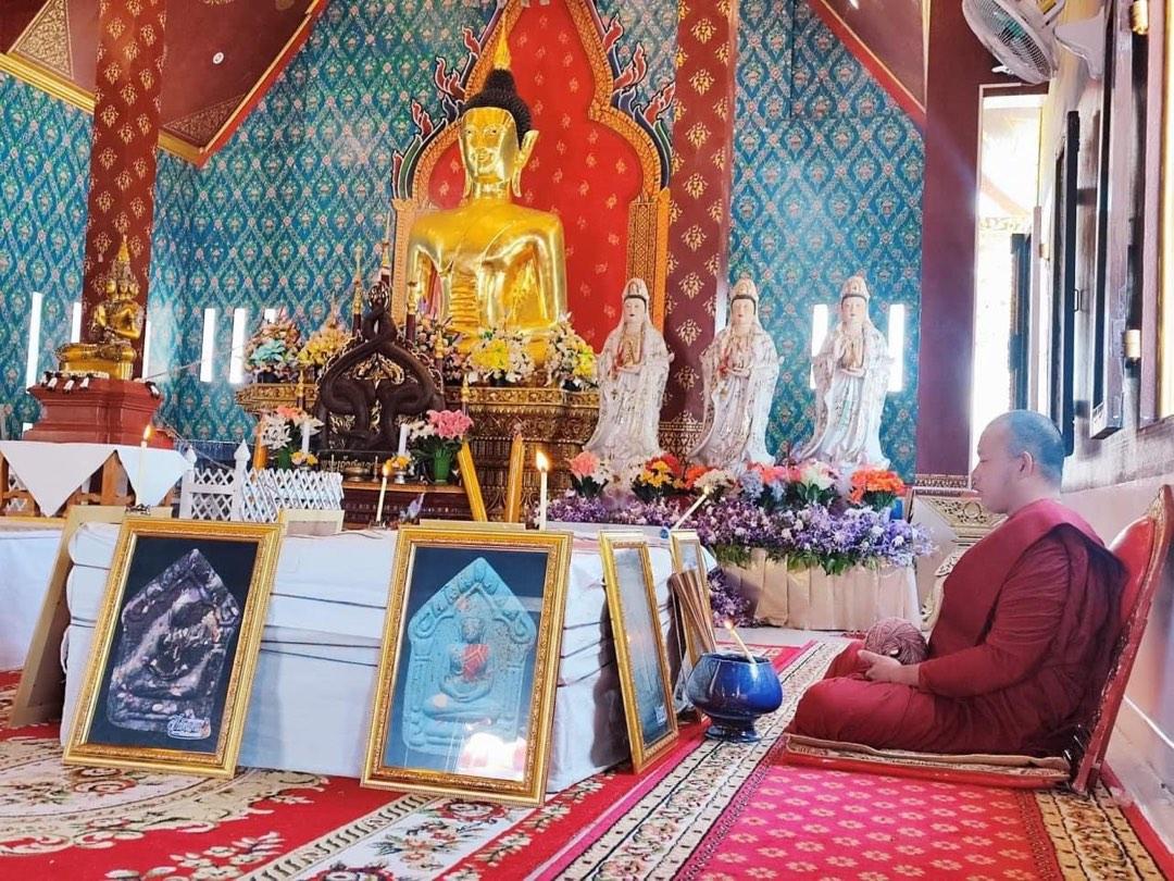 Khun Paen prai mae sukanya Thai Amulet, Hobbies & Toys, Memorabilia ...