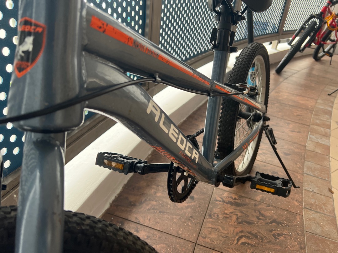 KIDDIE BIKE (ALEOCA), Sports Equipment, Bicycles & Parts, Bicycles on ...