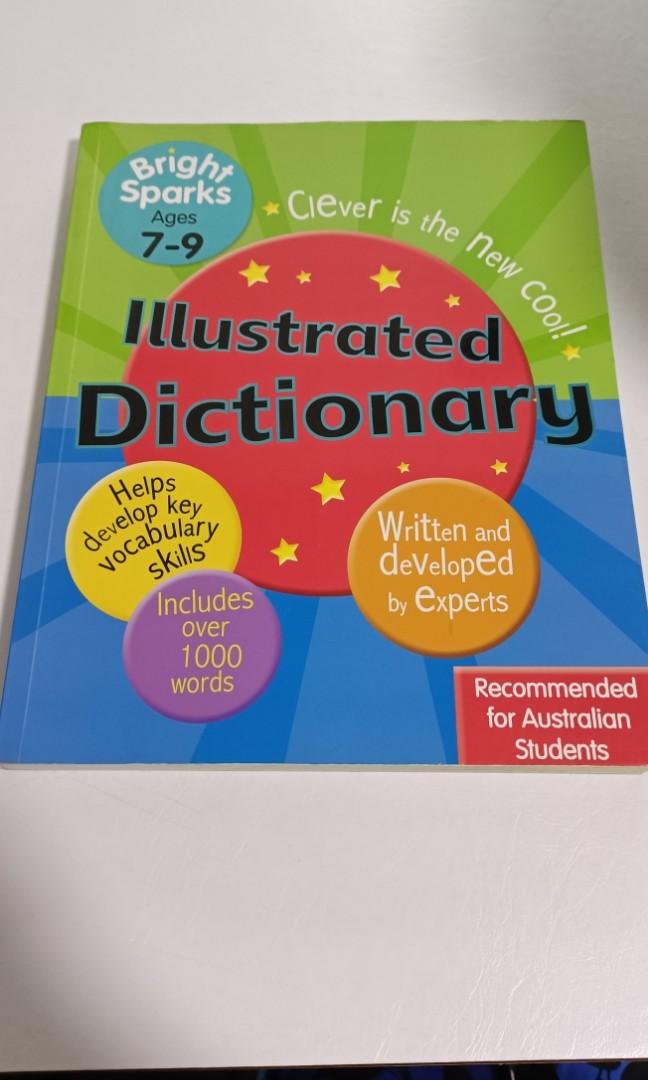 Kids Dictionary, Hobbies & Toys, Books & Magazines, Children's Books on ...