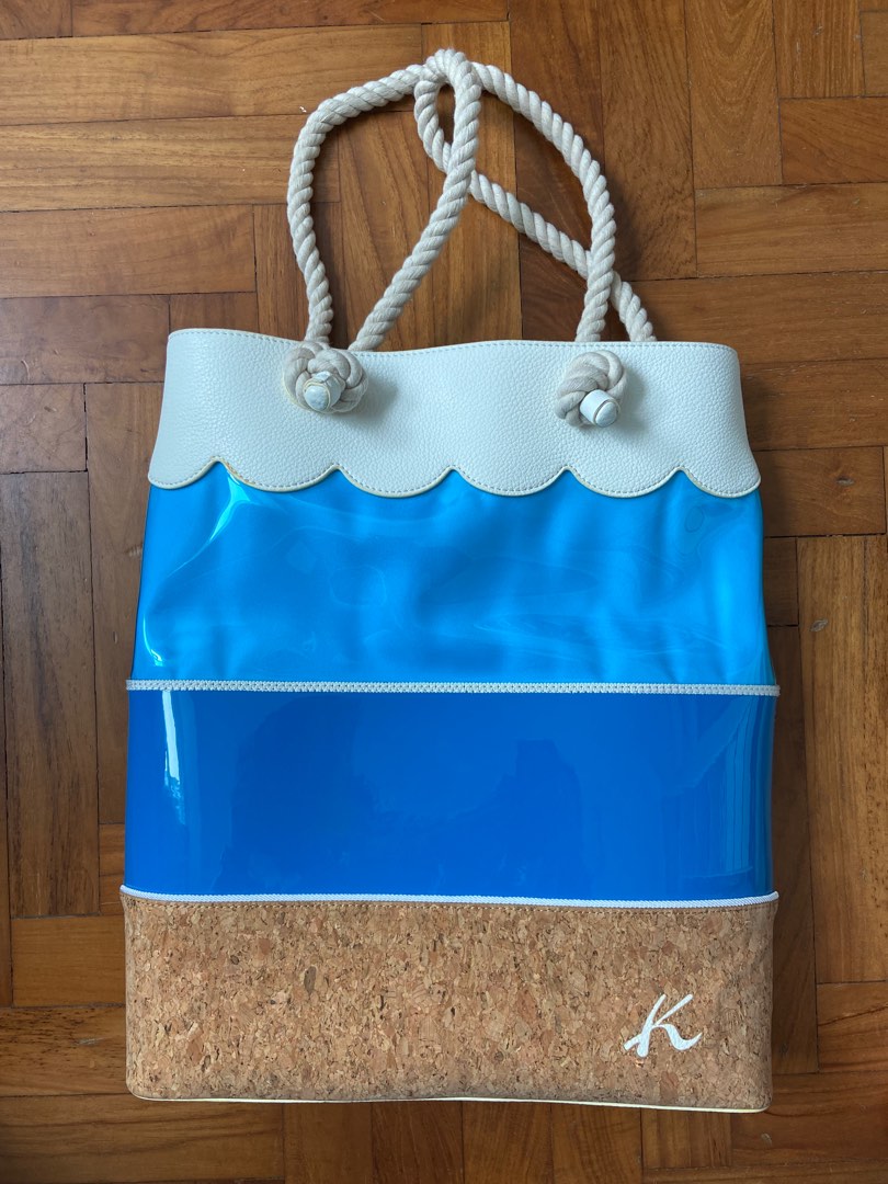 Kitamura Bag, Women's Fashion, Bags & Wallets, Tote Bags on Carousell