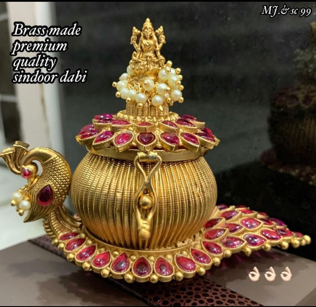 Kukumam box, Hobbies & Toys, Memorabilia & Collectibles, Religious ...