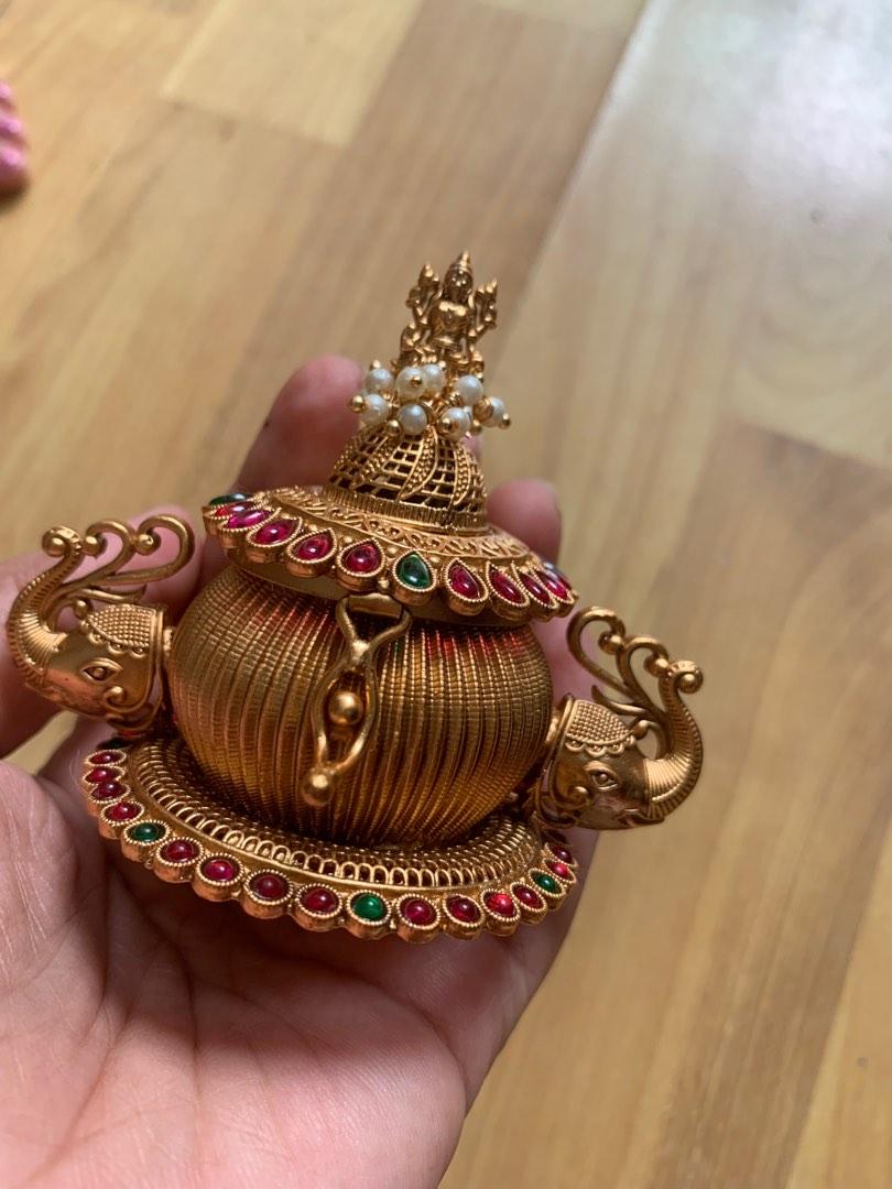 Kukumam box, Hobbies & Toys, Memorabilia & Collectibles, Religious ...