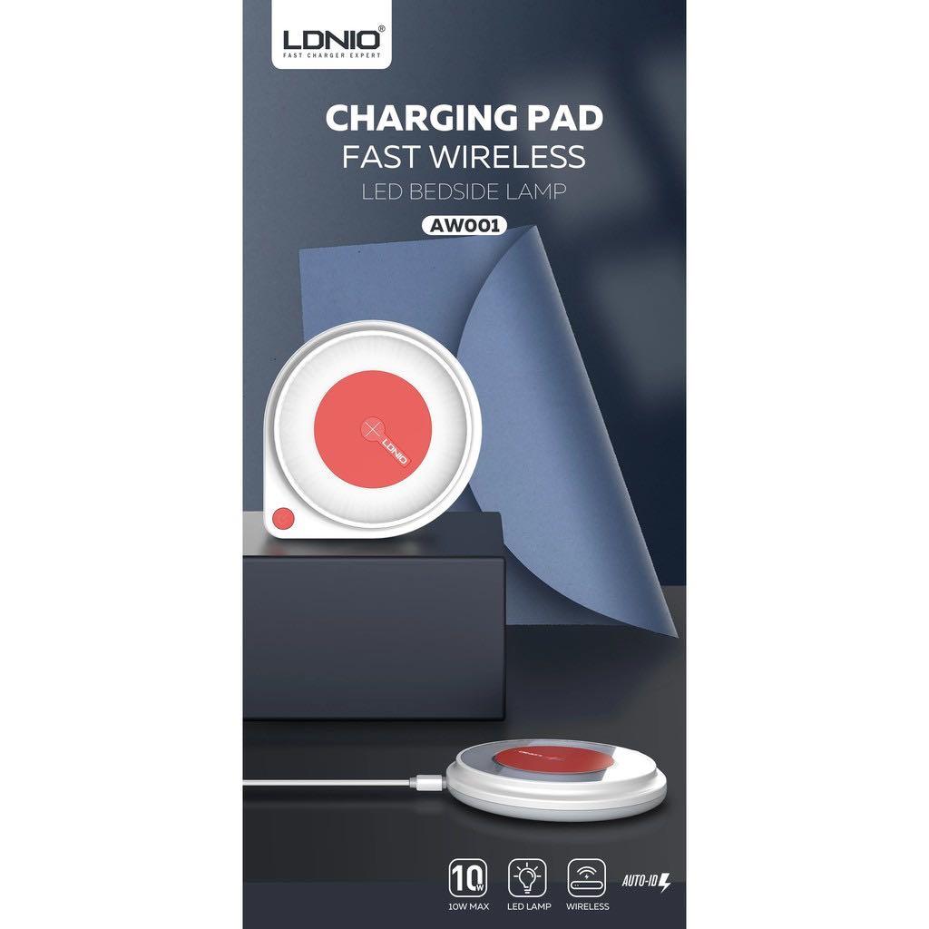 LDNIO AW001 Wireless Charging Pad, Computers & Tech, Parts ...