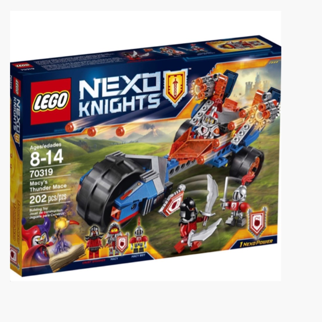 Lego 70319, Hobbies & Toys, Toys & Games on Carousell