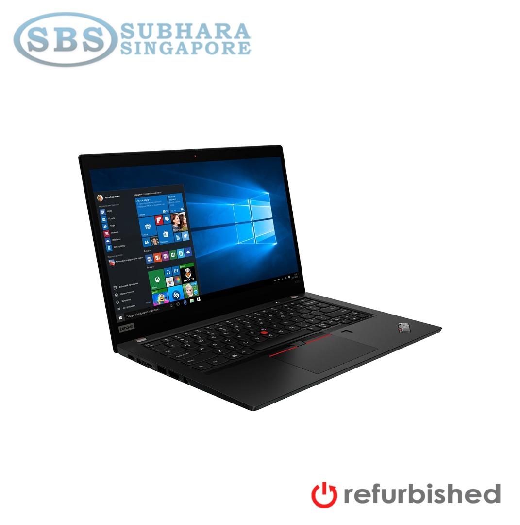 Lenovo ThinkPad X390 Computer Laptop - 13" FHD - i7 8th gen / 8GB Ram ...