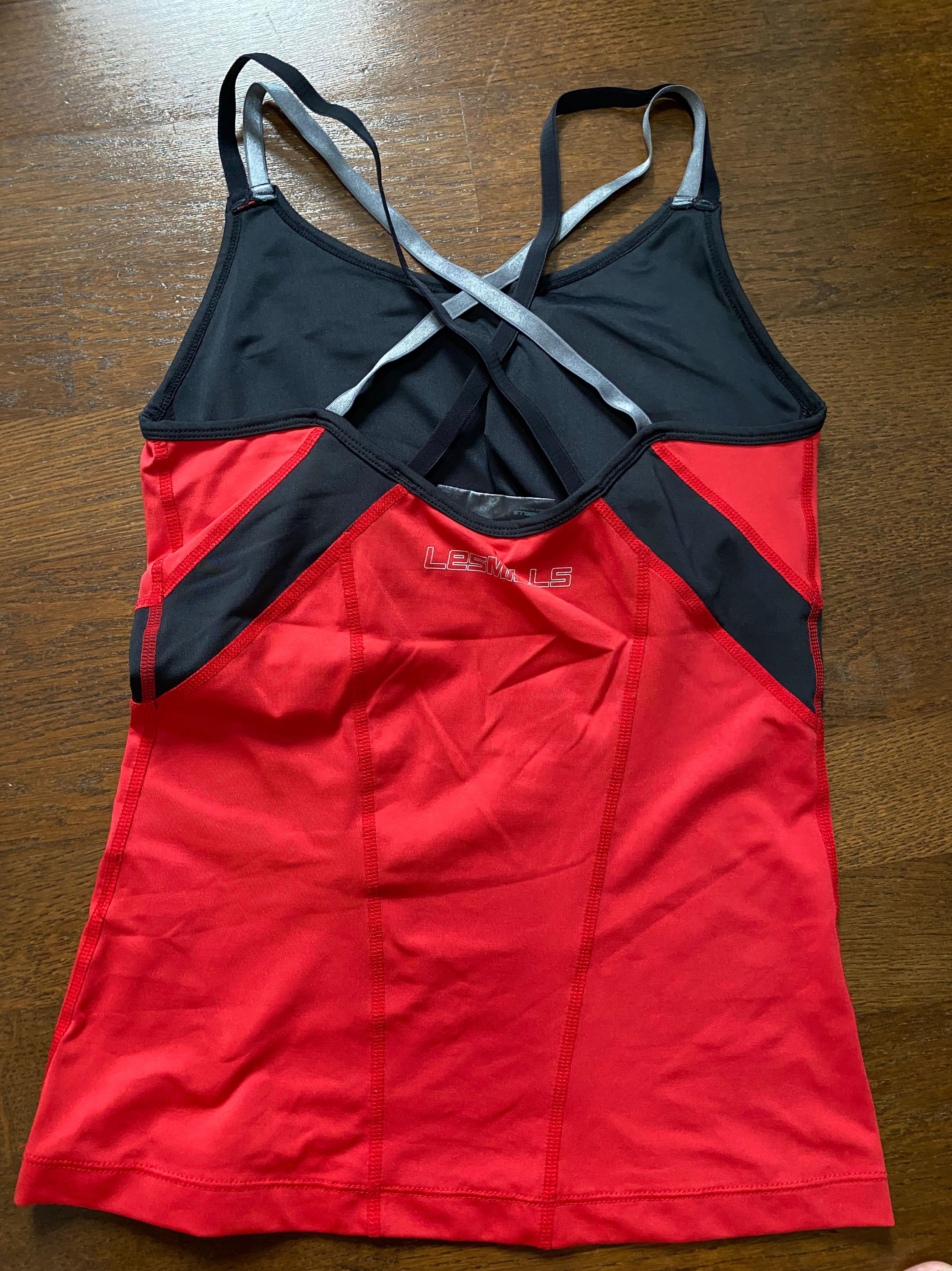 Les Mills Gear (BODYCOMBAT, BODYPUMP), Women's Fashion, Activewear on ...