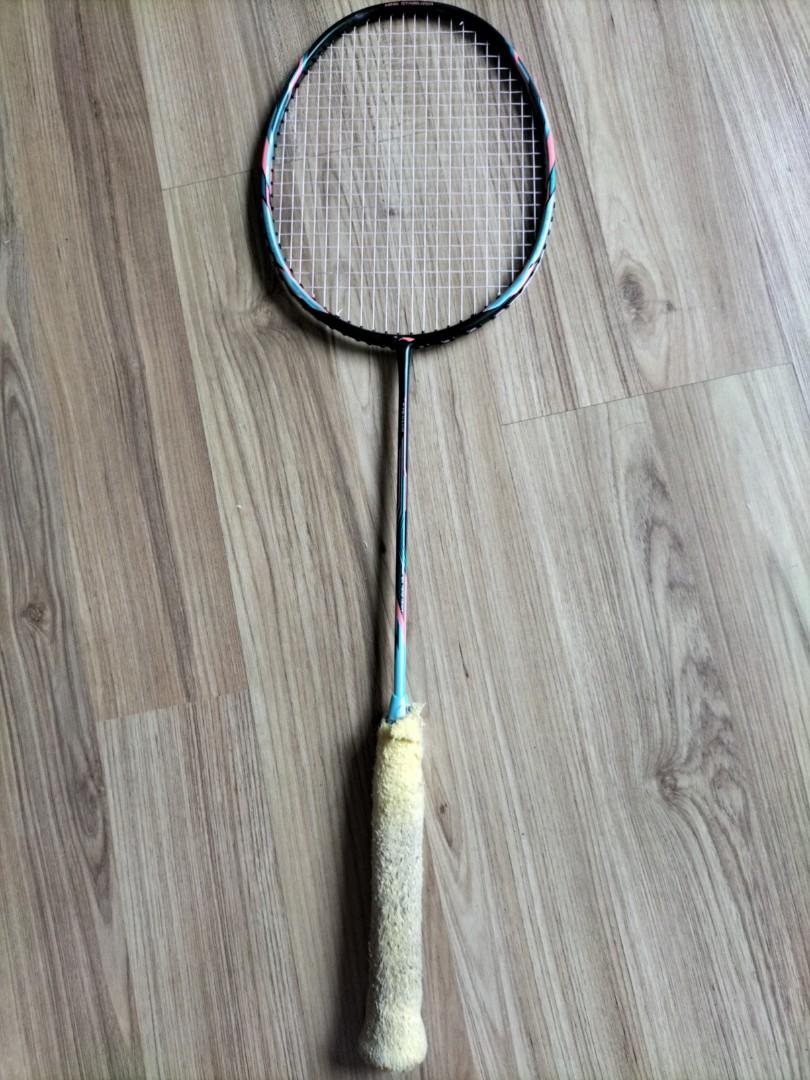 Lining Tectonic 3, Sports Equipment, Sports & Games, Racket & Ball ...