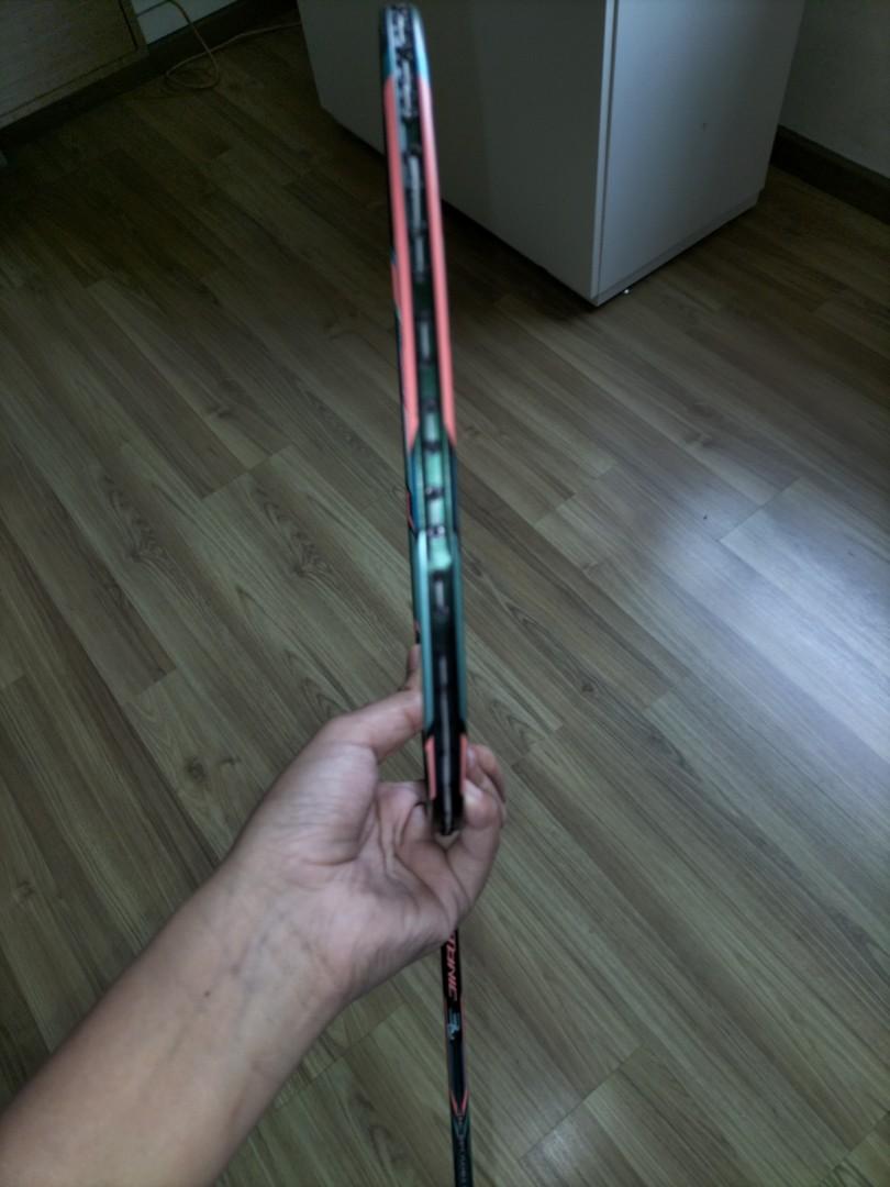 Lining Tectonic 3, Sports Equipment, Sports & Games, Racket & Ball ...