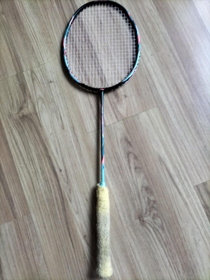 Lining Tectonic 3, Sports Equipment, Sports & Games, Racket & Ball ...