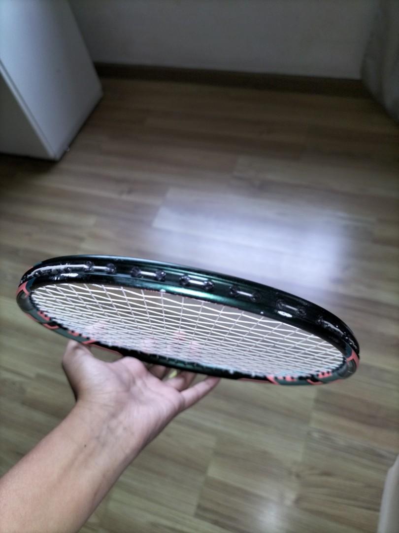 Lining Tectonic 3, Sports Equipment, Sports & Games, Racket & Ball ...