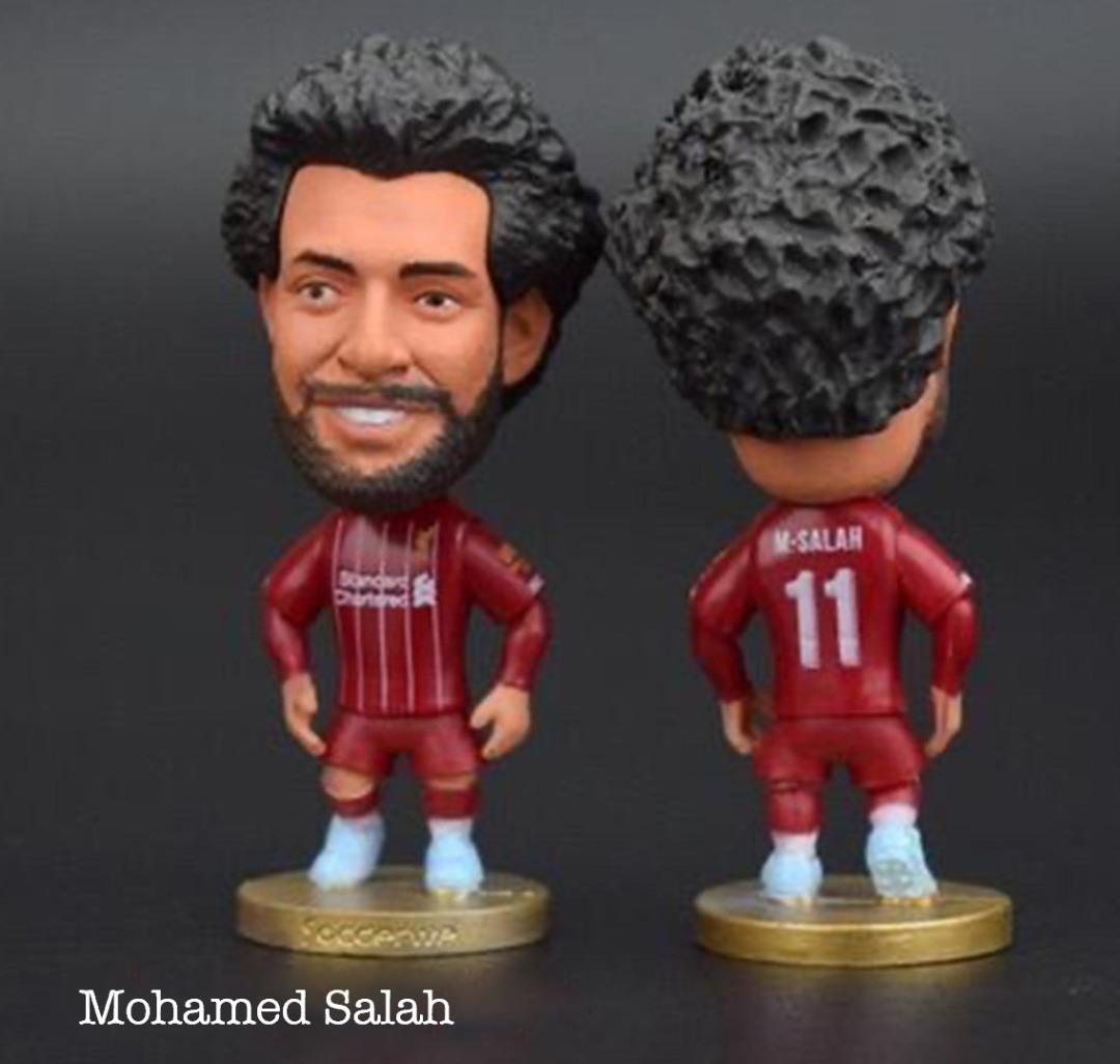 Liverpool Football Team Season 2019-2020 EPL Champions Miniature ...