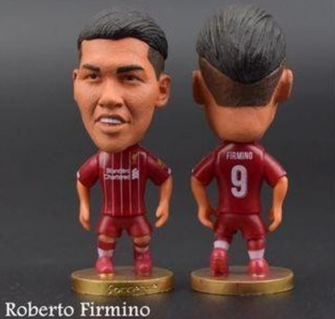 Liverpool Football Team Season 2019-2020 EPL Champions Miniature ...