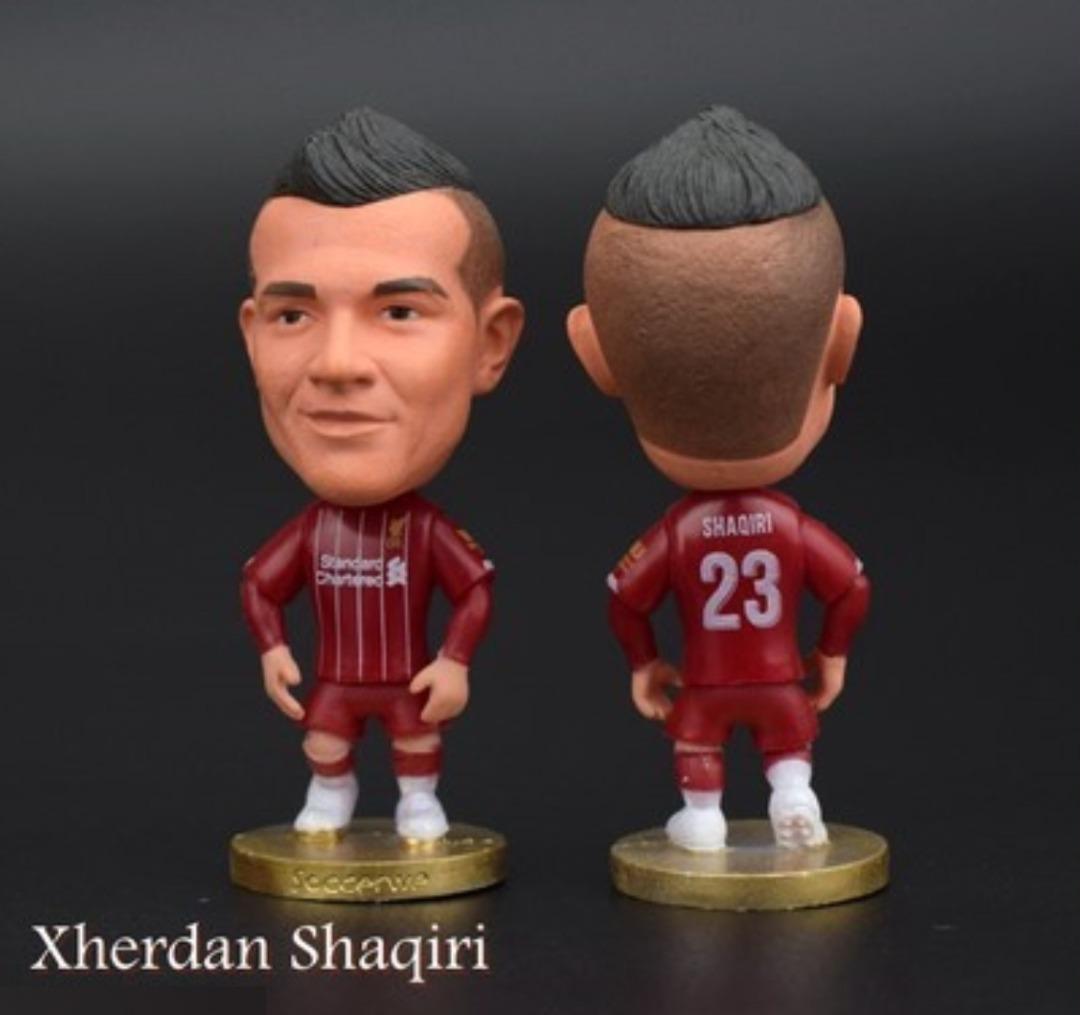 Liverpool Football Team Season 2019-2020 EPL Champions Miniature ...