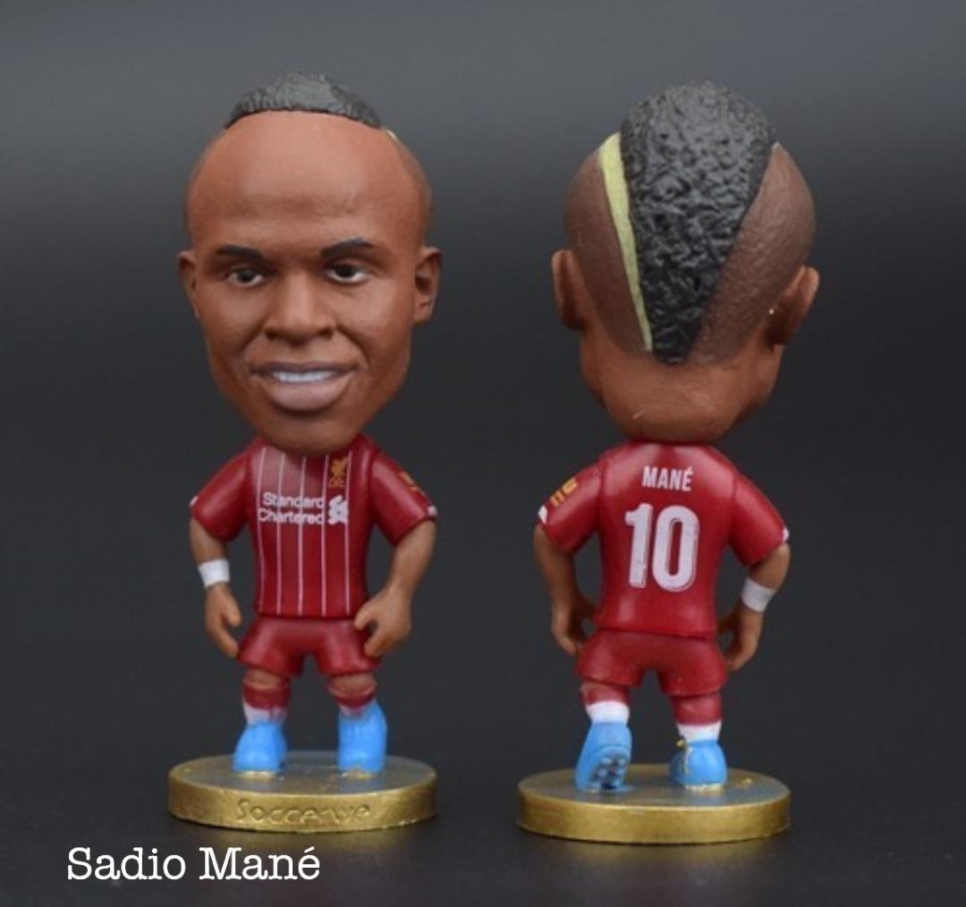 Liverpool Football Team Season 2019-2020 EPL Champions Miniature ...