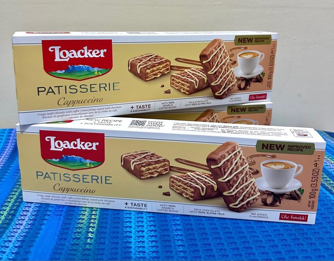 Loacker, Food & Drinks, Other Food & Drinks on Carousell