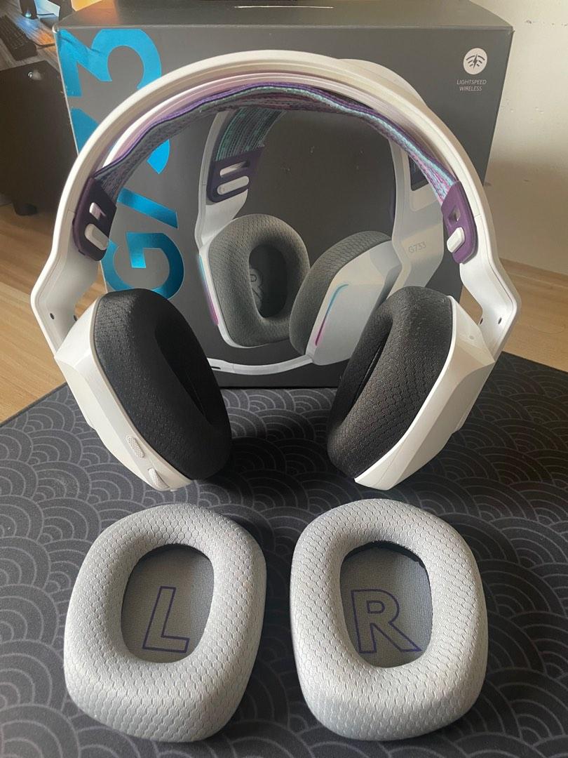 COMBO- logitech g733 & PRO X SUPERLIGHT, Computers & Tech, Parts ...