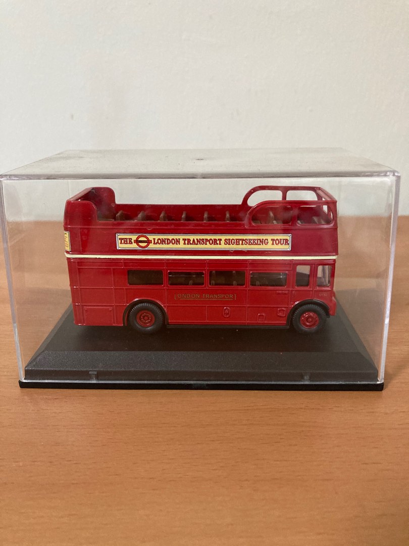 London sightseeing tour bus, Hobbies & Toys, Memorabilia & Collectibles ...