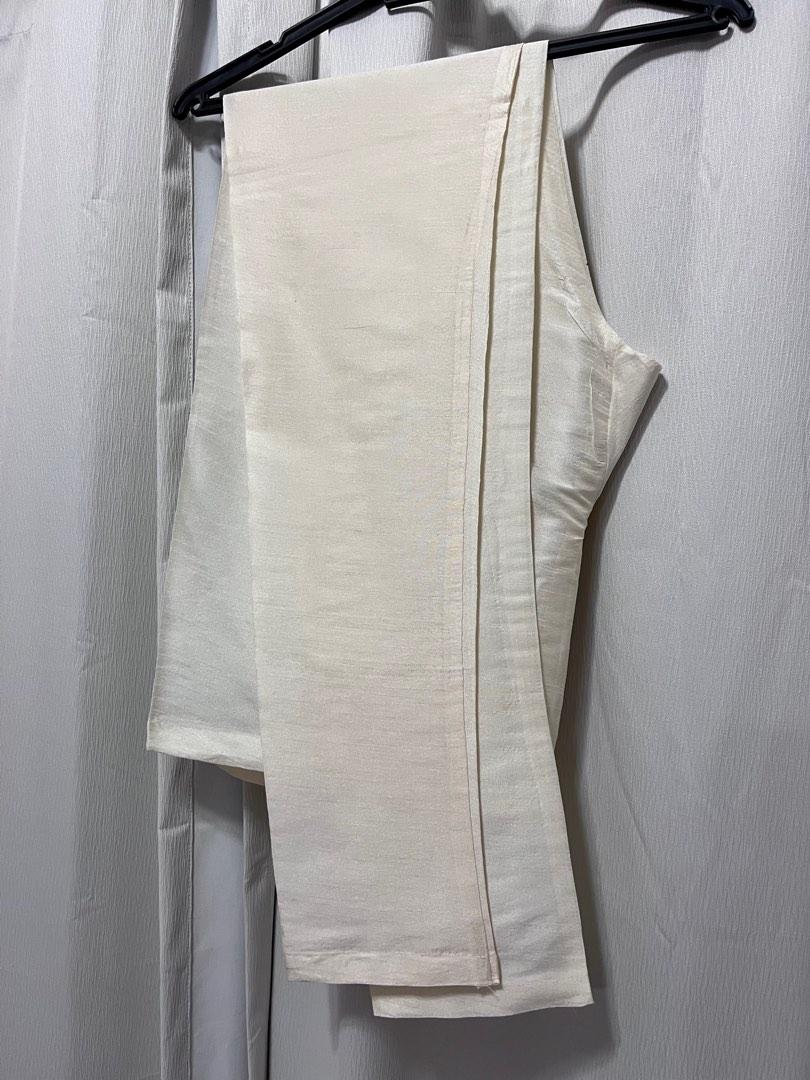 Luxury Gold Shirvani Set, Women's Fashion, Dresses & Sets, Traditional ...