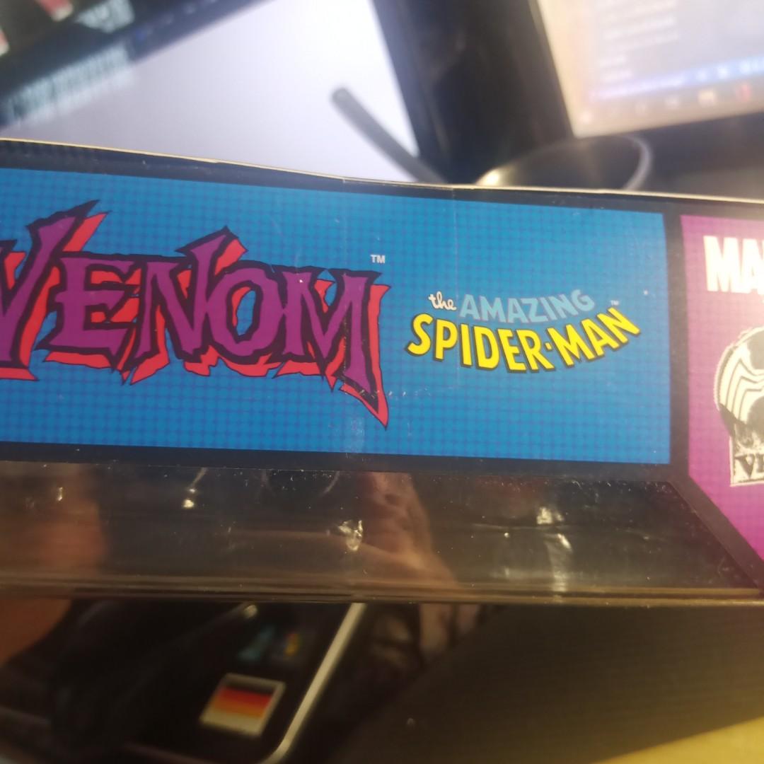 Mafex Venom V2 / Reissue, Hobbies & Toys, Toys & Games on Carousell