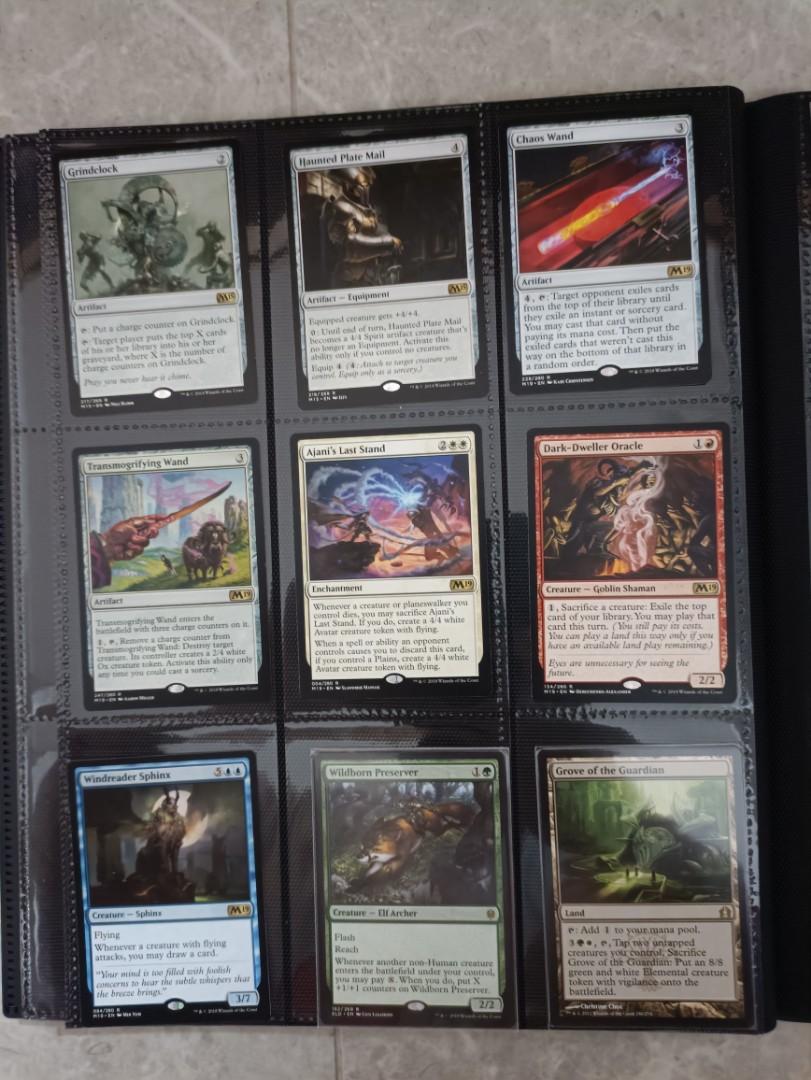 Magic the Gathering MTG - various rares from.various sets, Hobbies ...