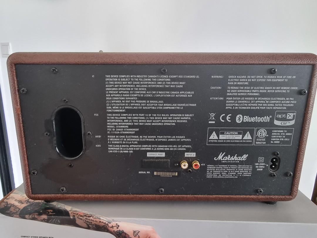 💥(Fast Sale)💥Maishall Amplification - Stanmore Bluetooth, Audio ...