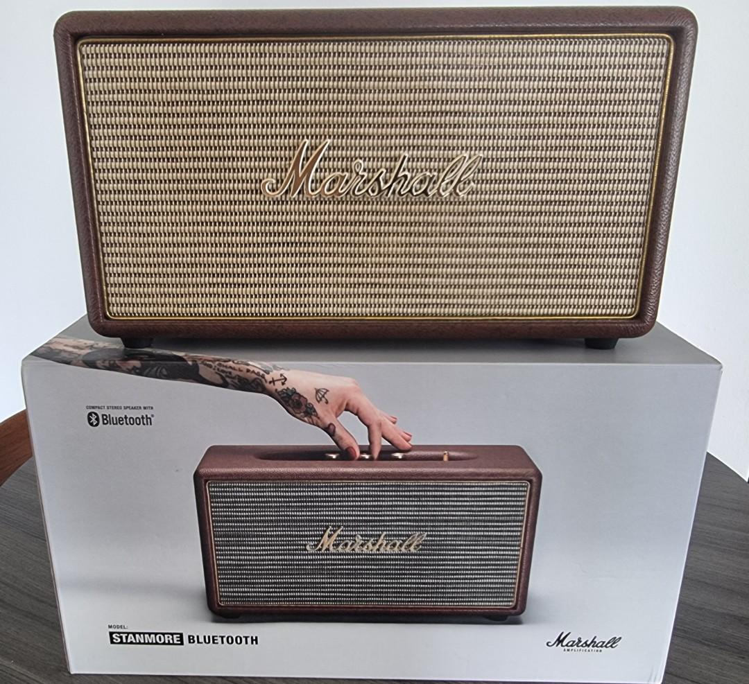 💥(Fast Sale)💥Maishall Amplification - Stanmore Bluetooth, Audio ...