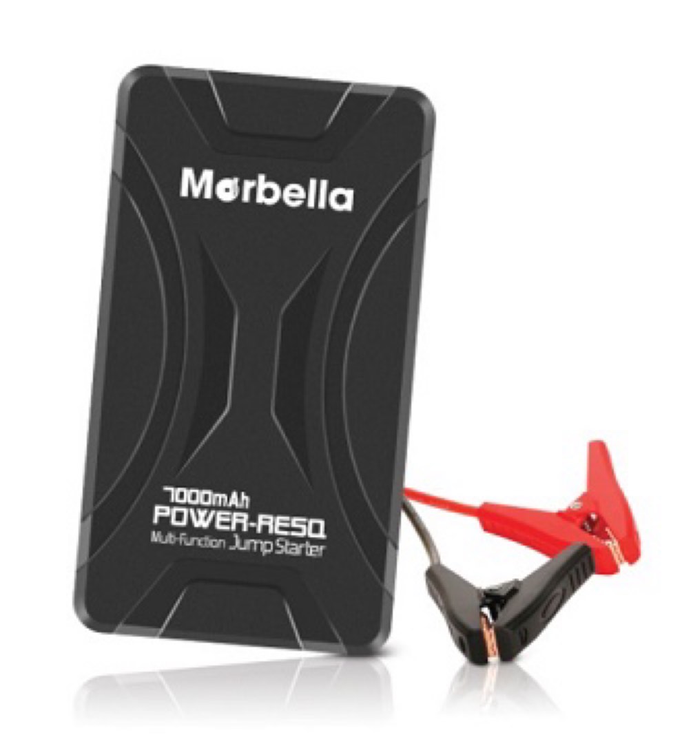 Marbella 7000mAh resQ jump starter, Motorcycles, Motorcycle Accessories ...