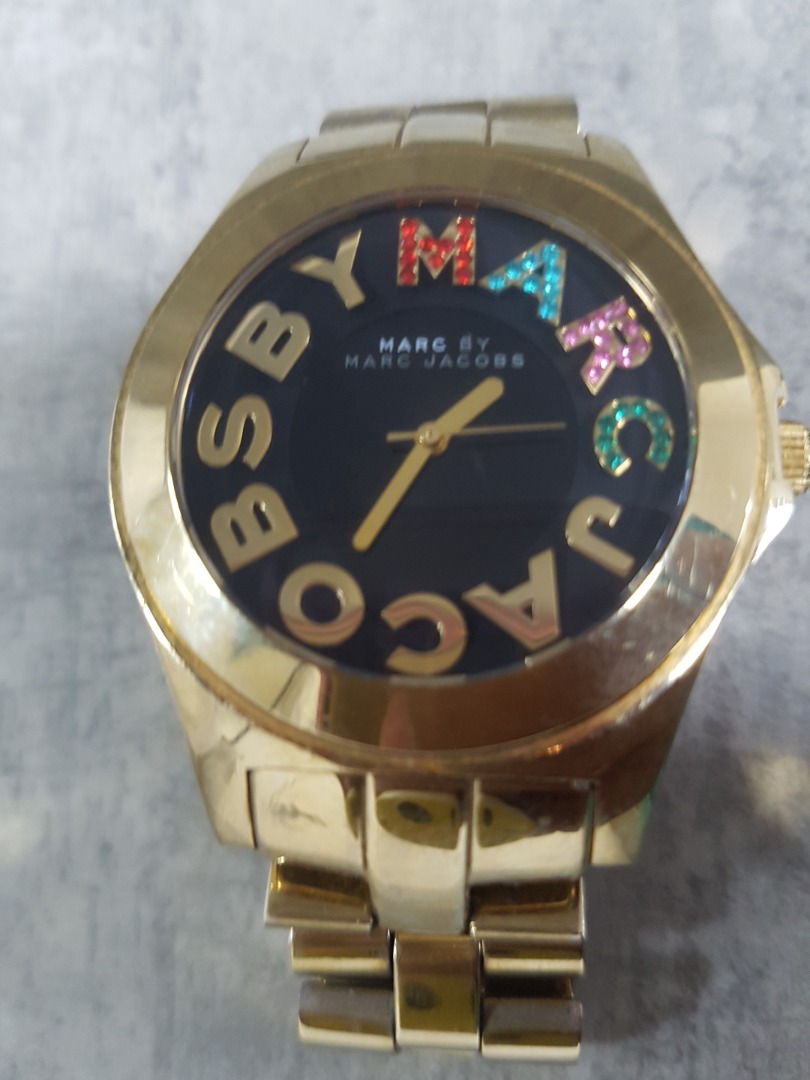Marc Jacobs, Women's Fashion, Watches & Accessories, Watches on Carousell