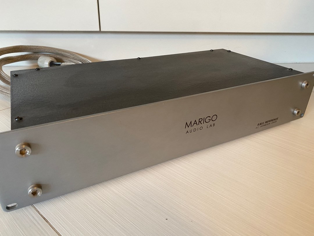 Marigo Audio Lab R.M.X. Reference A.C. Distribution Center, Audio ...