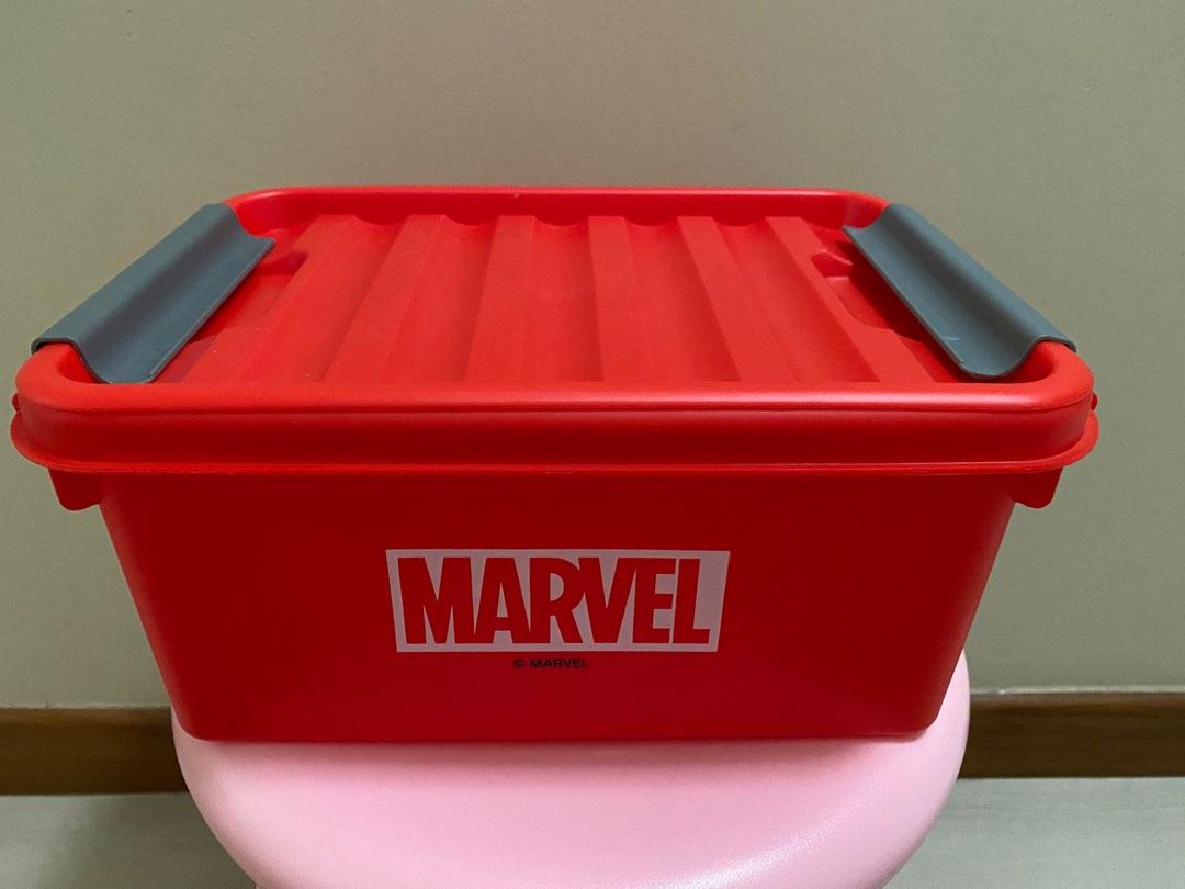 Marvel storage box, Furniture & Home Living, Home Improvement ...