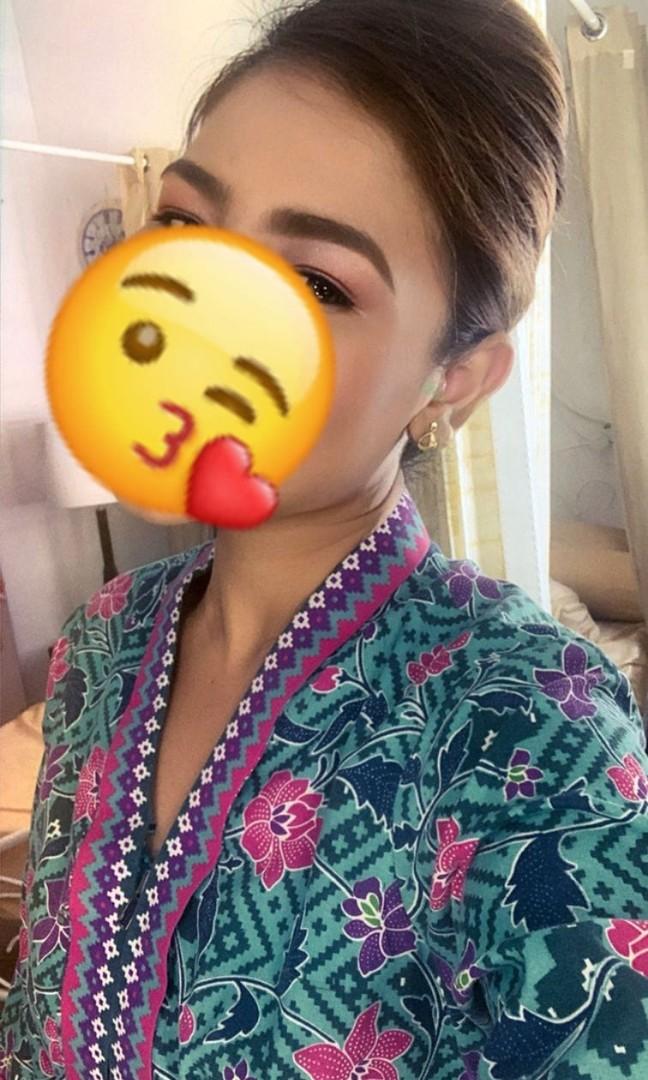 MAS STEWARDESS UNIFORM / AIRLINES UNIFORM, Women's Fashion, Muslimah ...