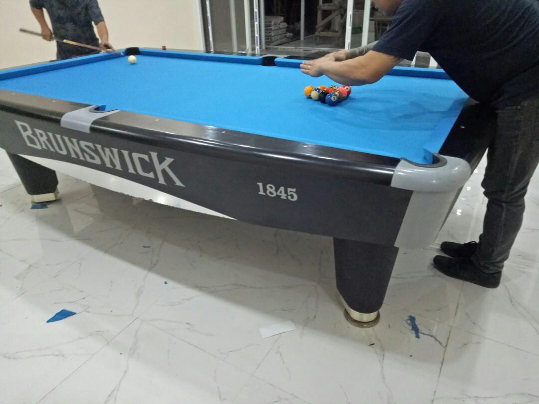 metro star billiards, Sports Equipment, Sports & Games, Billiards and ...