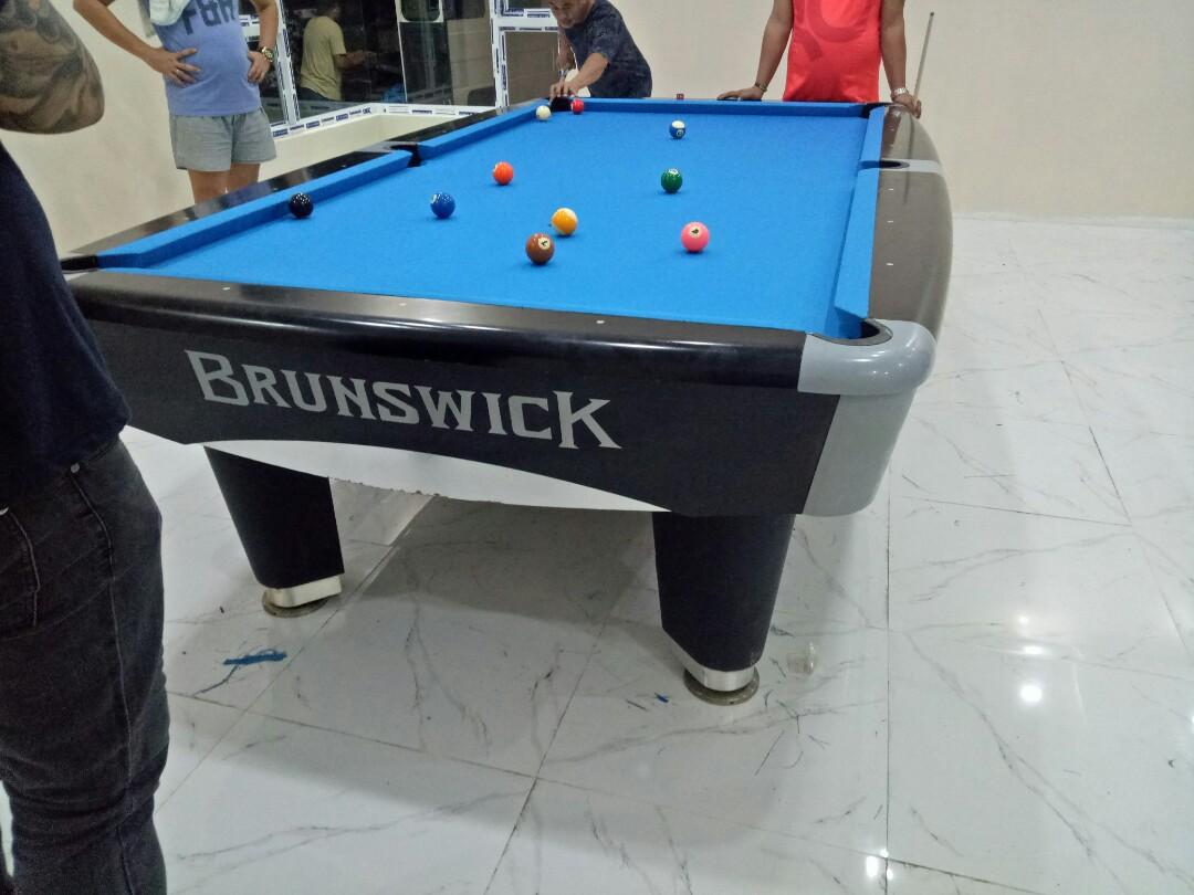 metro star billiards, Sports Equipment, Sports & Games, Billiards and ...