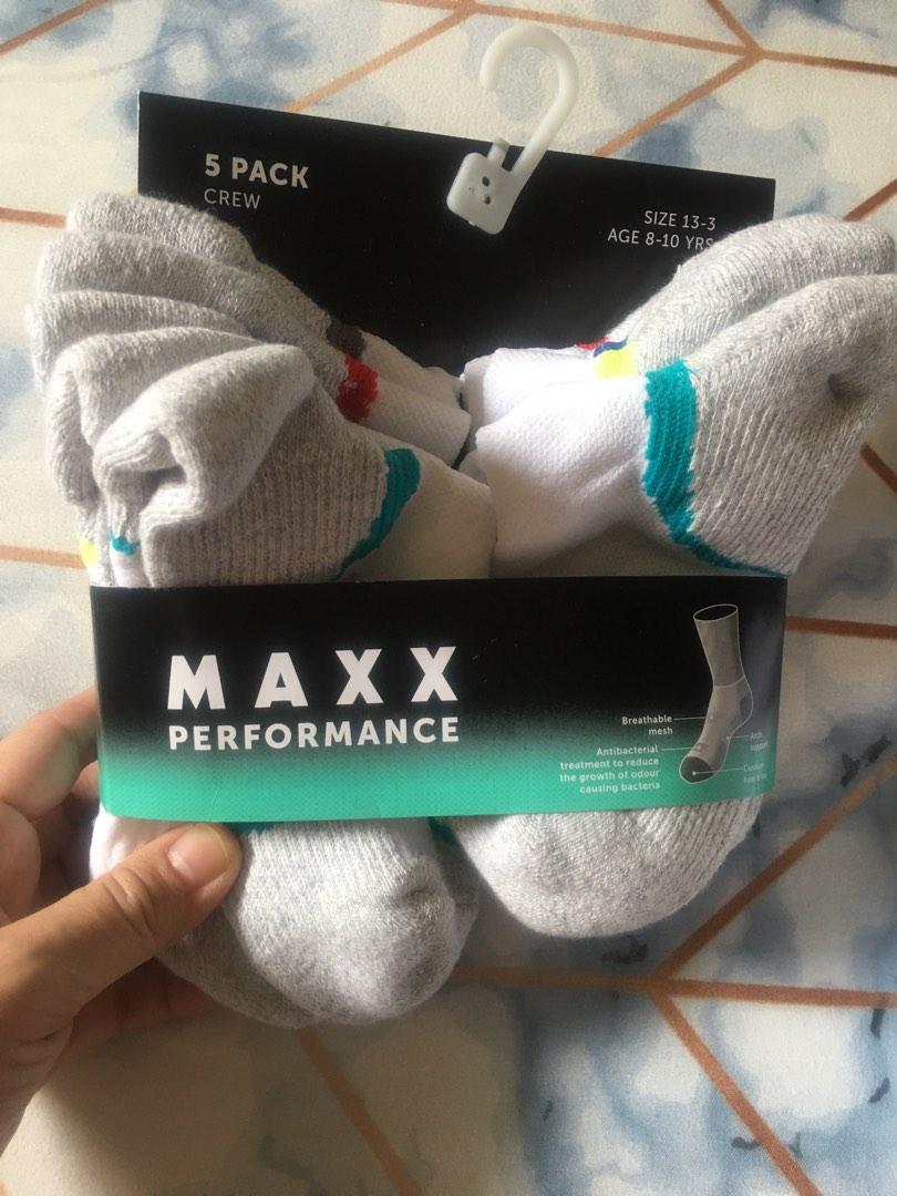 Maxx socks by target, Babies & Kids, Babies & Kids Fashion on Carousell