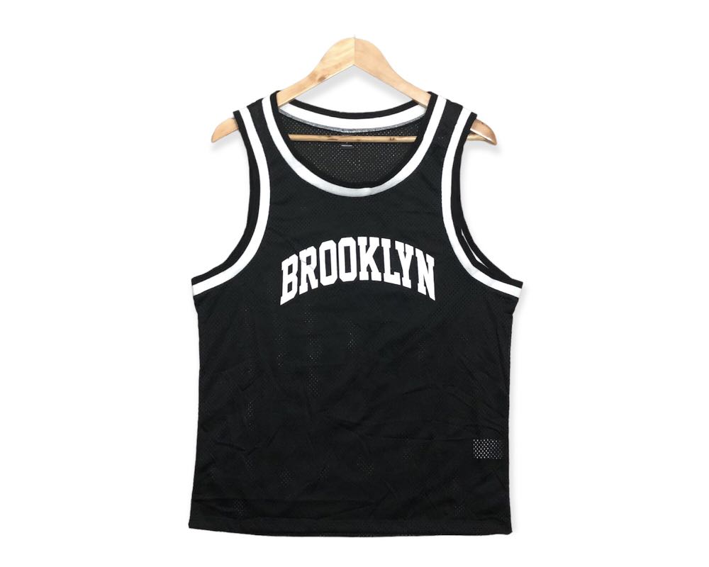 SHEIN Men’s Sando, Men's Fashion, Tops & Sets, Tshirts & Polo Shirts on ...