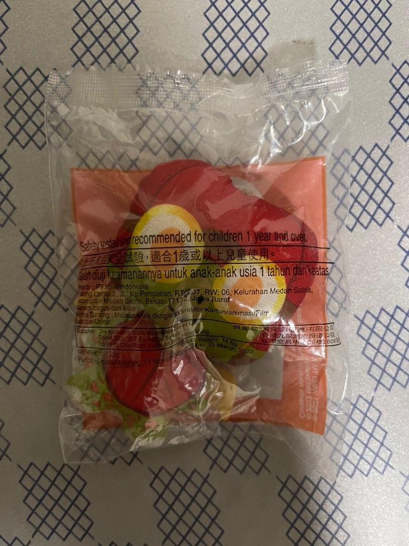 Merton the Turtle SuperPets McDonald’s, Hobbies & Toys, Toys & Games on ...