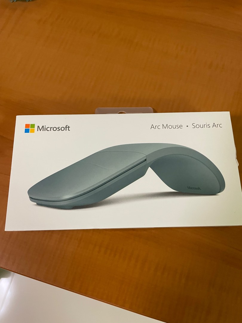 Microsoft Arc Mouse, Computers & Tech, Parts & Accessories, Mouse ...