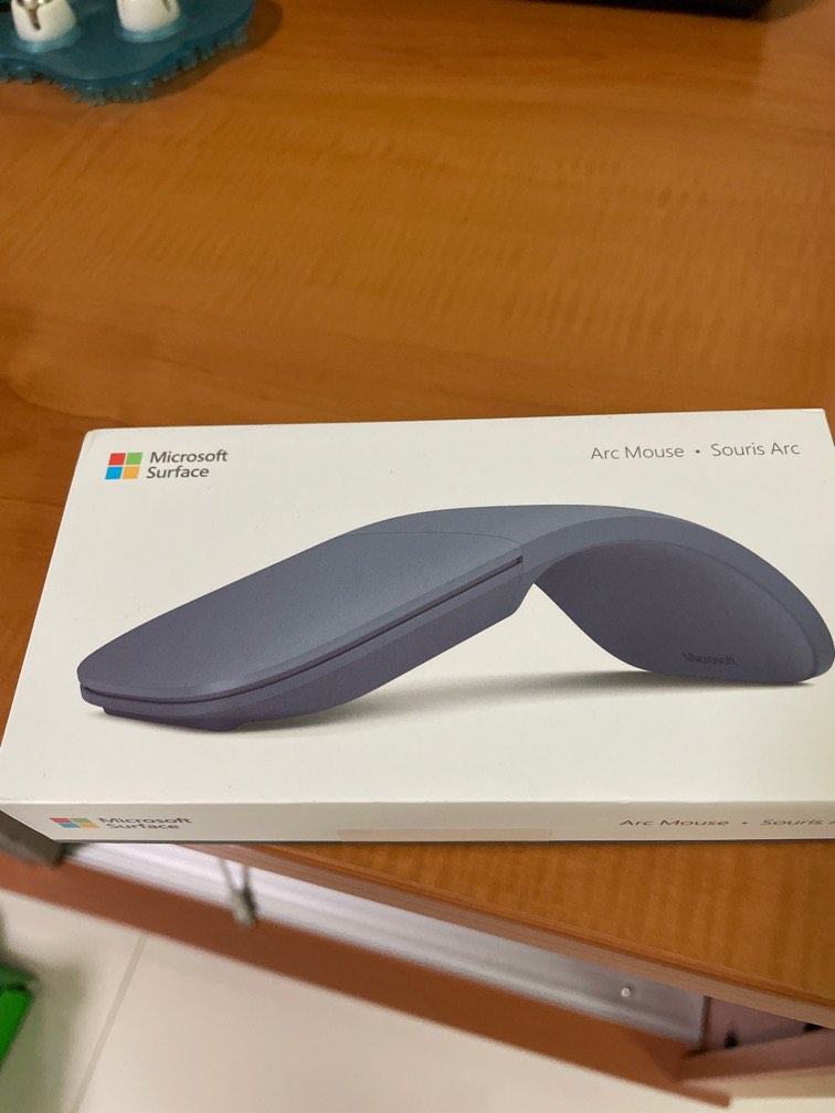 Microsoft Arc Mouse, Computers & Tech, Parts & Accessories, Mouse ...