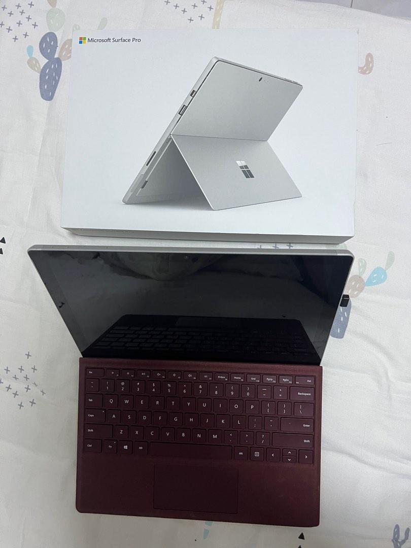 Microsoft Surface Pro 6, Computers & Tech, Laptops & Notebooks on Carousell