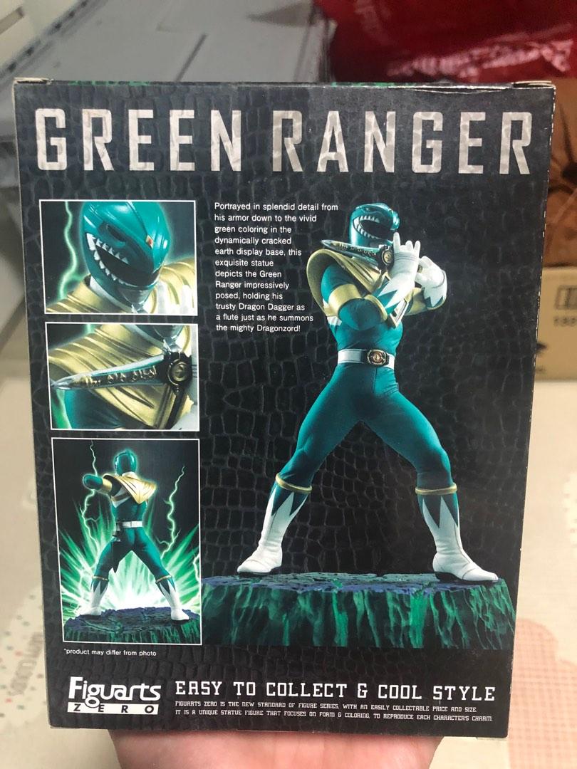 Mighty Morphin Power Ranger Green Ranger Tommy, Hobbies & Toys, Toys ...