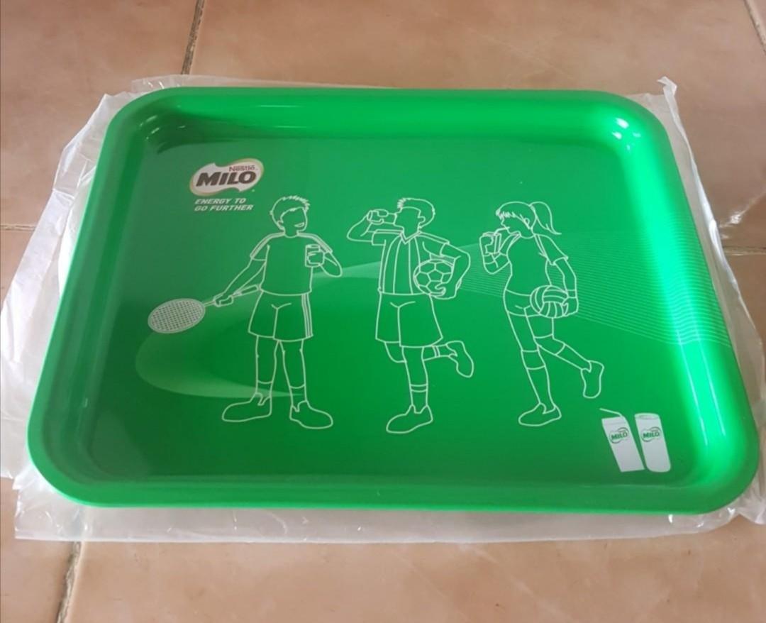 Milo tray tin, Furniture & Home Living, Kitchenware & Tableware ...