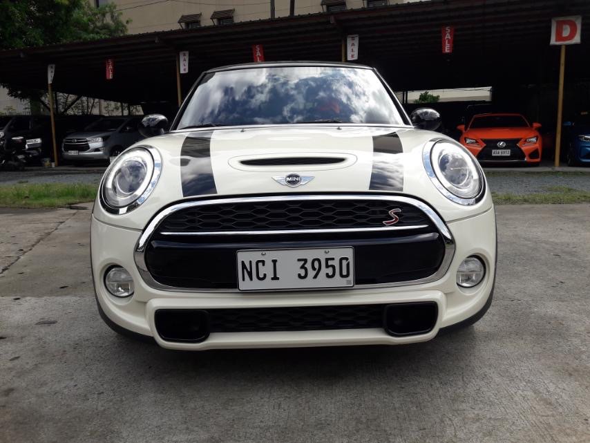 MINI Cooper 2.0 S 3-Dr (A), Cars for Sale, Used Cars on Carousell