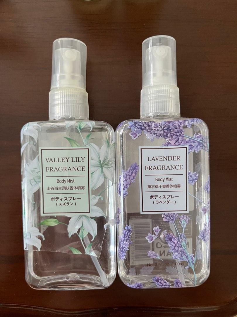 Miniso Body Mist, Beauty & Personal Care, Fragrance & Deodorants on ...