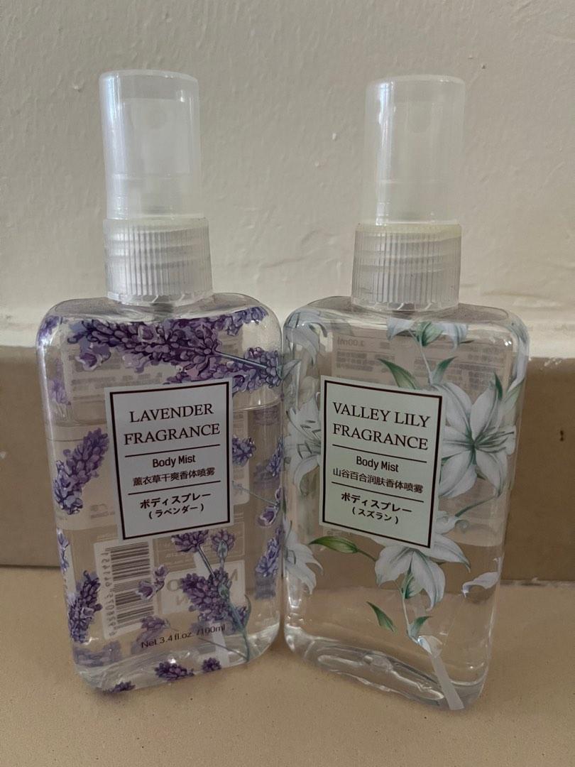 Miniso Body Mist, Beauty & Personal Care, Fragrance & Deodorants on ...