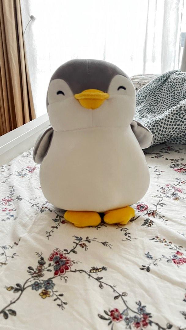 Miniso pengiun soft toy, Babies & Kids, Infant Playtime on Carousell