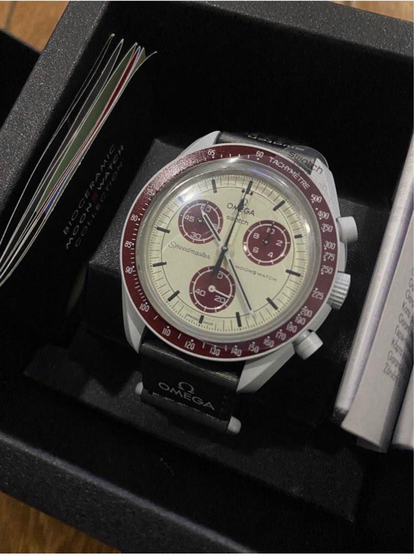 Mission to Pluto, Men's Fashion, Watches & Accessories, Watches on ...