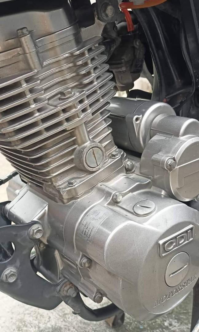 MOTORSTAR STAR- X 125 2018 MODEL, Motorbikes, Motorbikes for Sale on ...