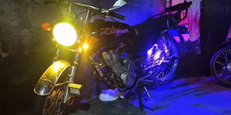 MOTORSTAR STAR- X 125 2018 MODEL, Motorbikes, Motorbikes for Sale on ...