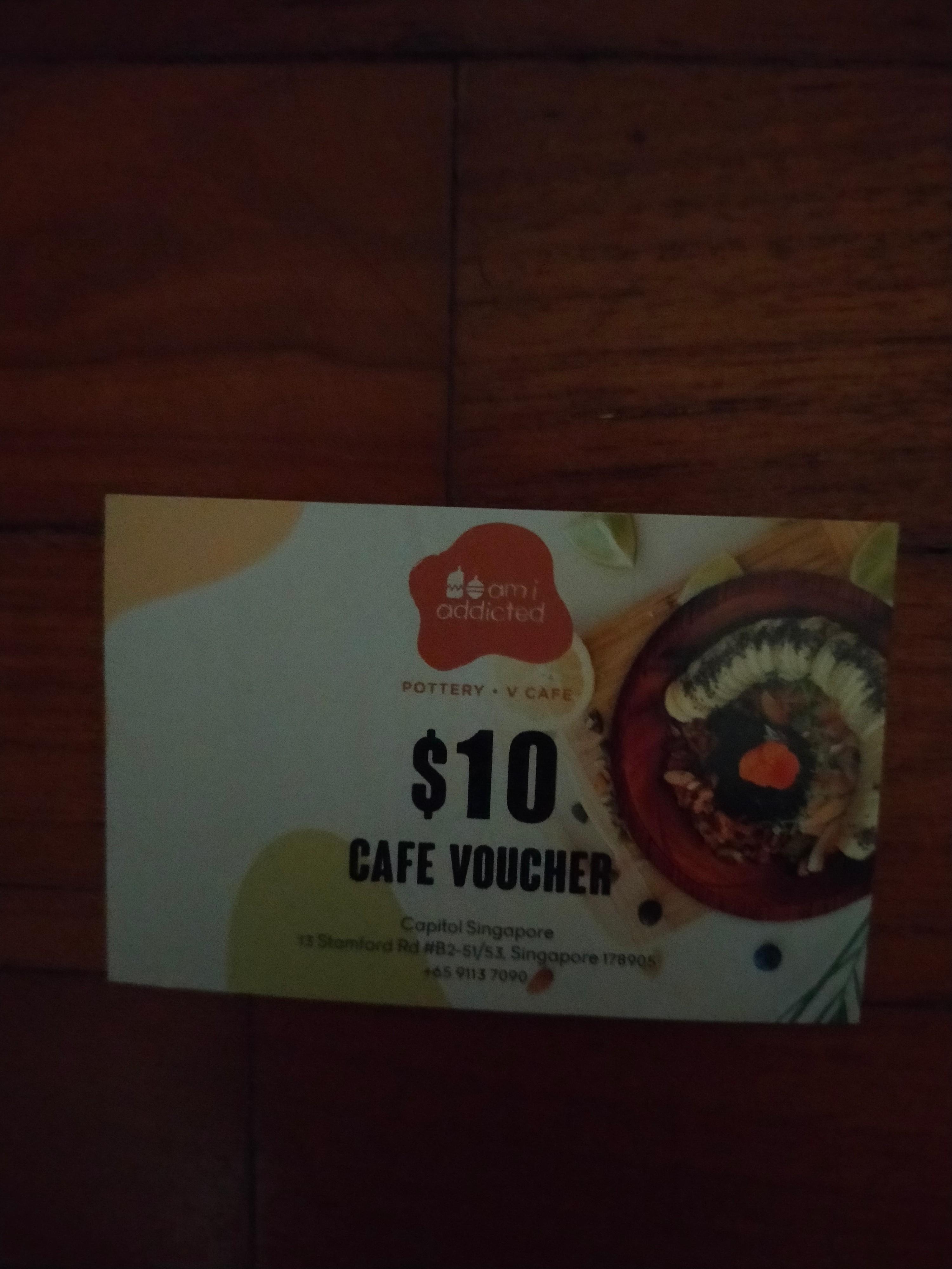 Multiple Vouchers, Tickets & Vouchers, Vouchers on Carousell