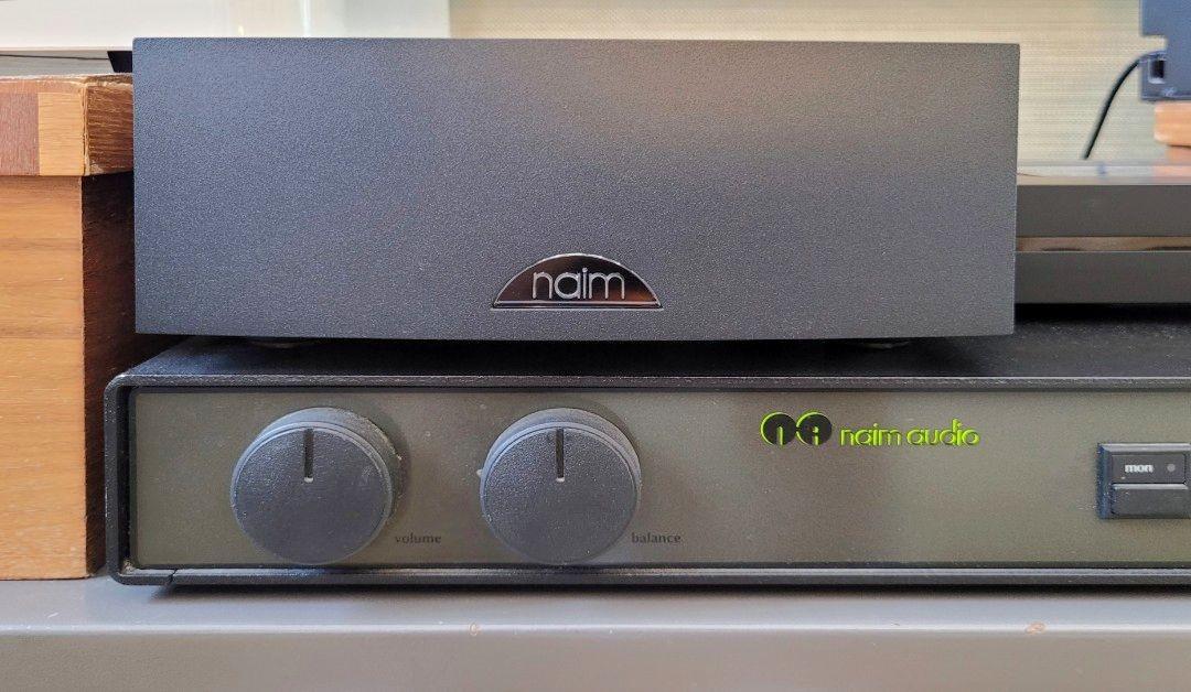 Naim NAP 100 Amp, 音響器材, Soundbar、揚聲器、藍牙喇叭、耳擴 - Carousell